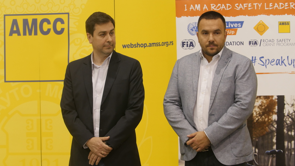 AMSS uspešno organizovao takmičenje „Šta znaš o saobraćaju“! - Vrele gume