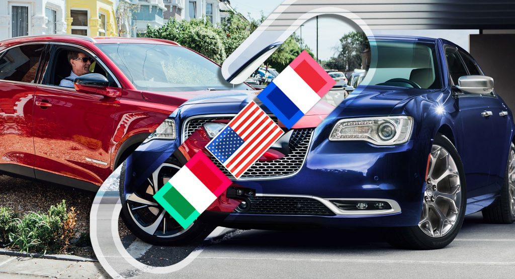 PSA + FCA = Stellantis - Vrele gume