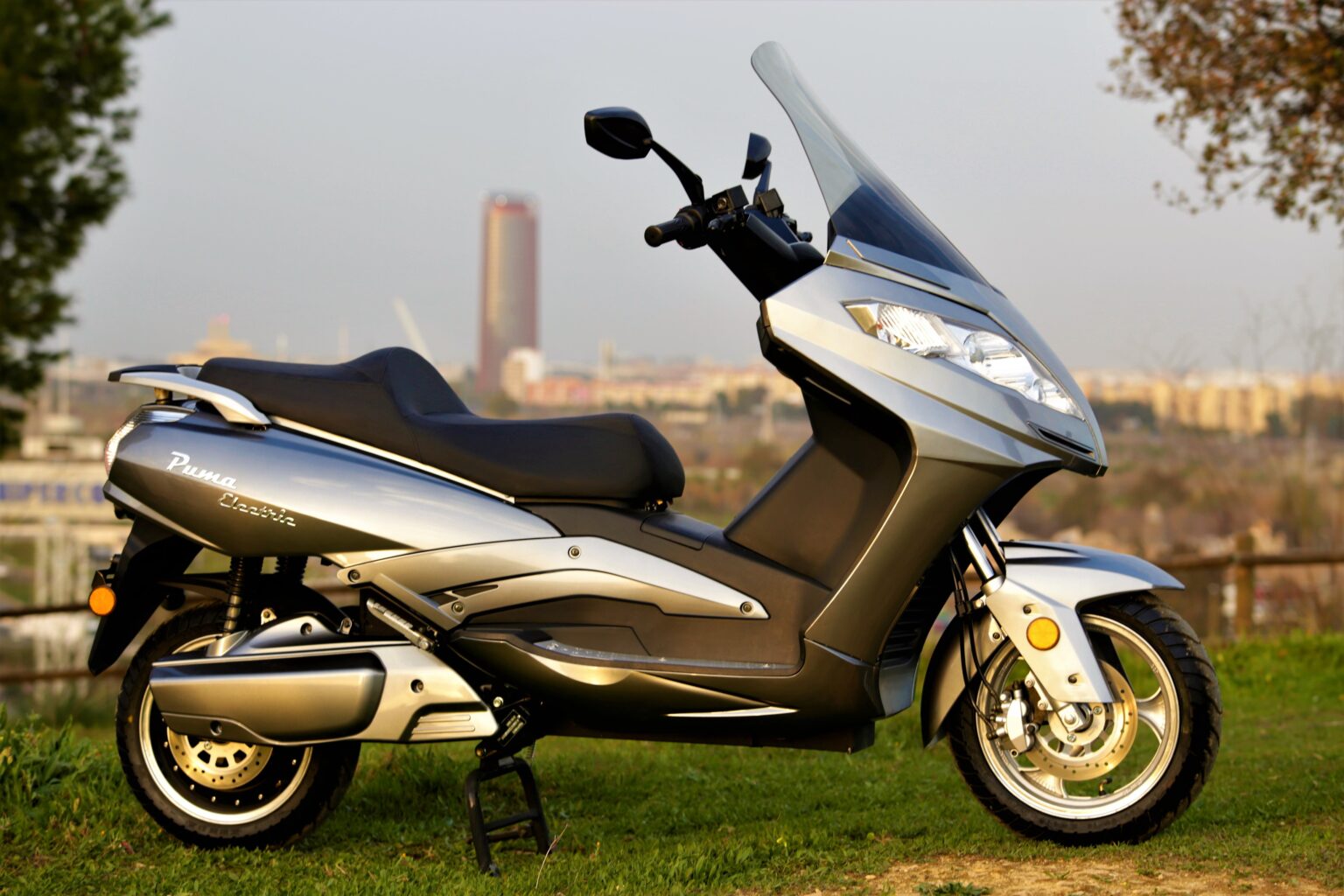 Citycoco električni skuteri osvajaju Srbiju - Vrele gume