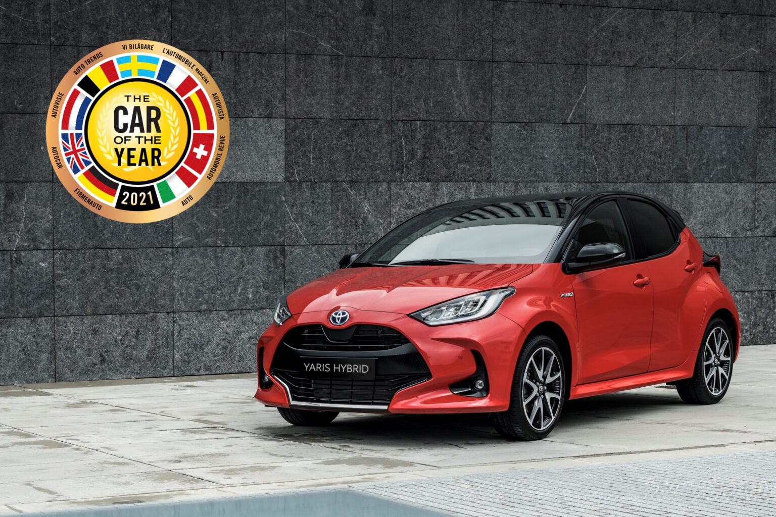 Toyota Srbija sajam 2021 - Vrele gume - najnoviji modeli na akciji pola ...