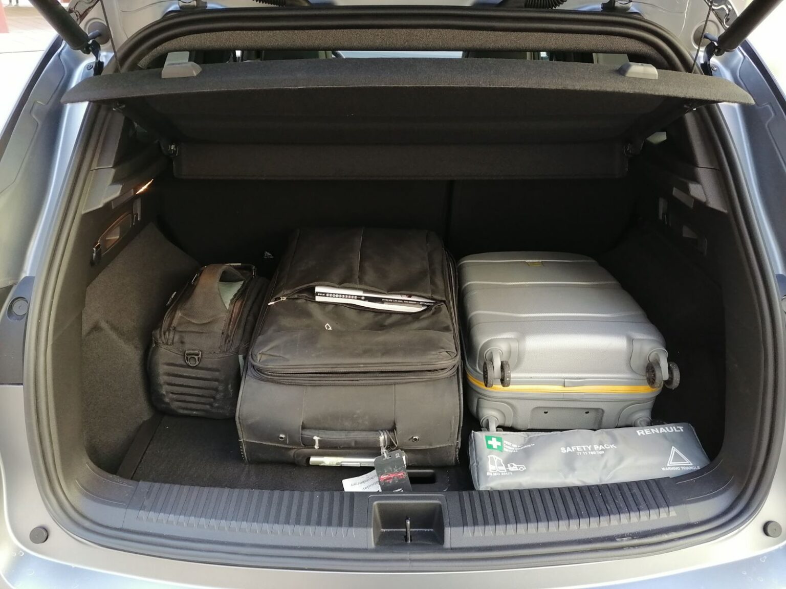 Renault Austral - prvi utisci - Vrele gume