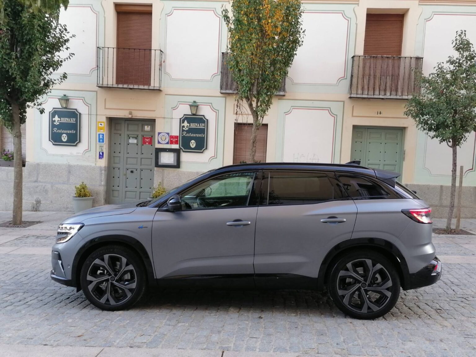 Renault Austral - prvi utisci - Vrele gume