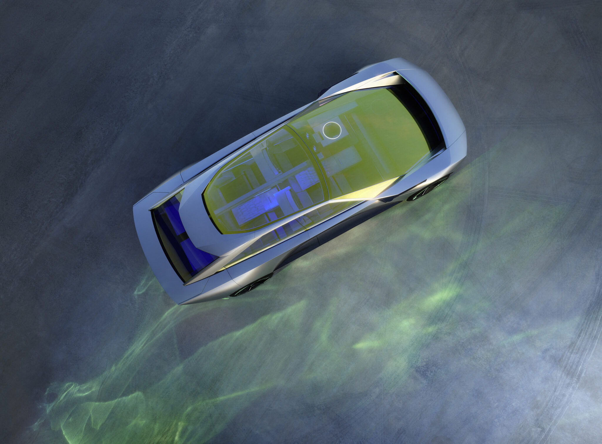 Peugeot Inception Concept - Vrele gume