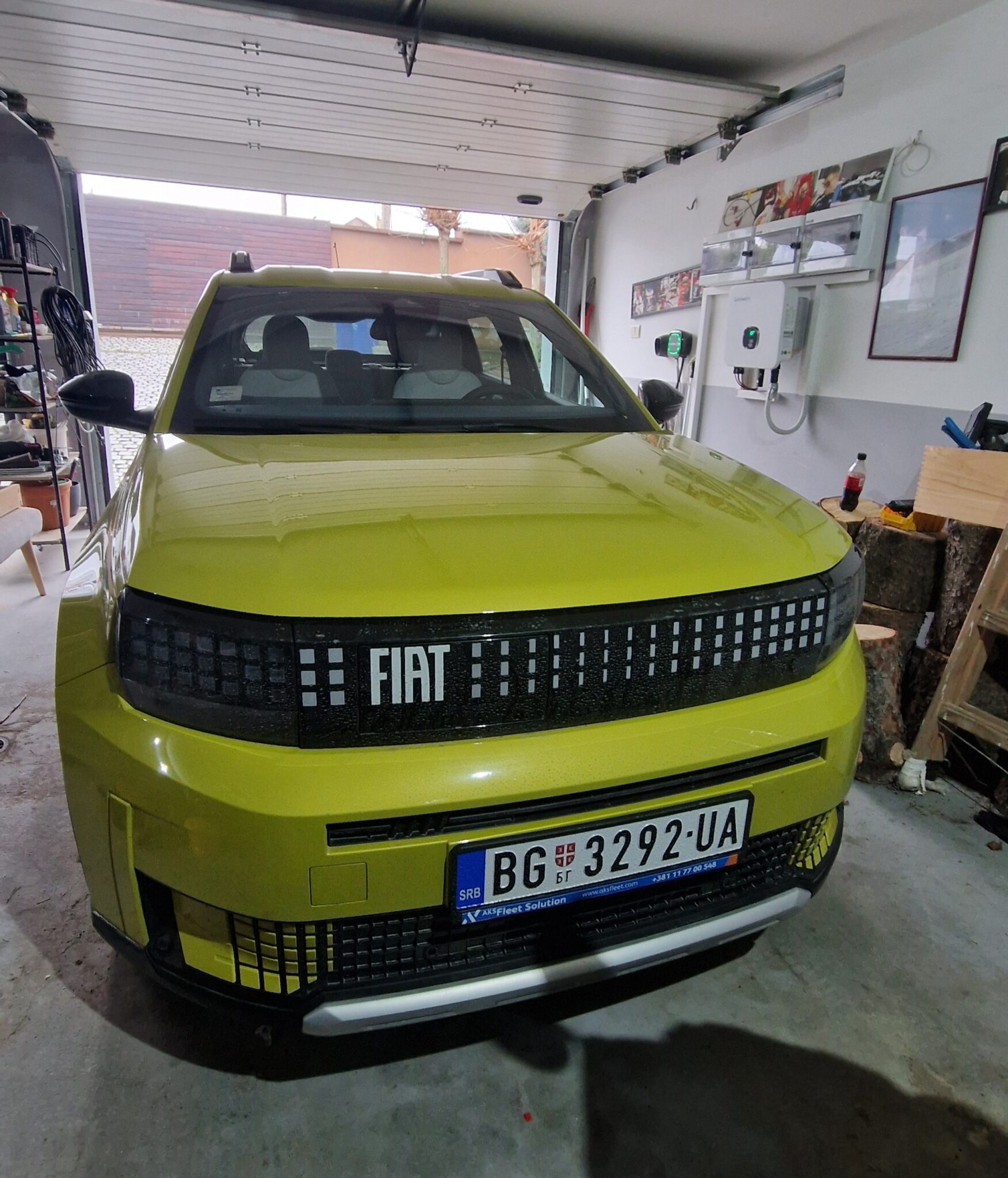 Fiat Grande Panda Electric: veliki test, bez šminke, bez ulepšavanja ...